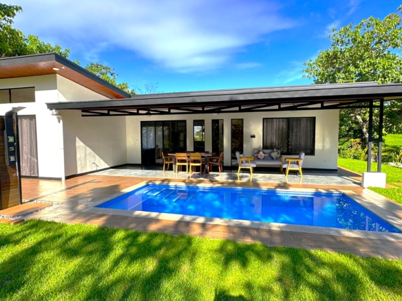 Brand New Modern Style 2-Bedroom Home in the Jungle on Calle Tucan in ...