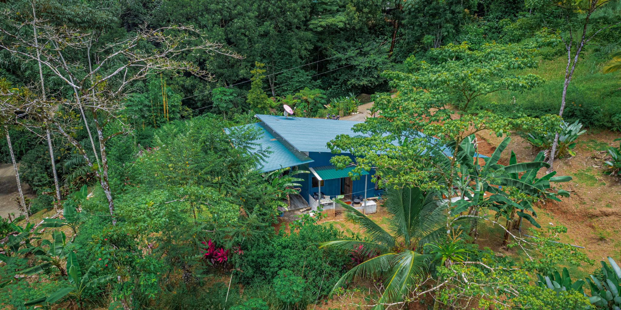 Beautiful 2-Bedroom River Property in Tres Rios Costa Rica - Costa ...