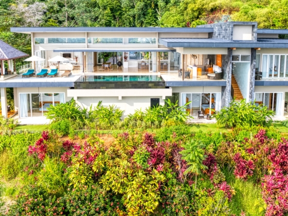 Luxury Homes Costa Rica