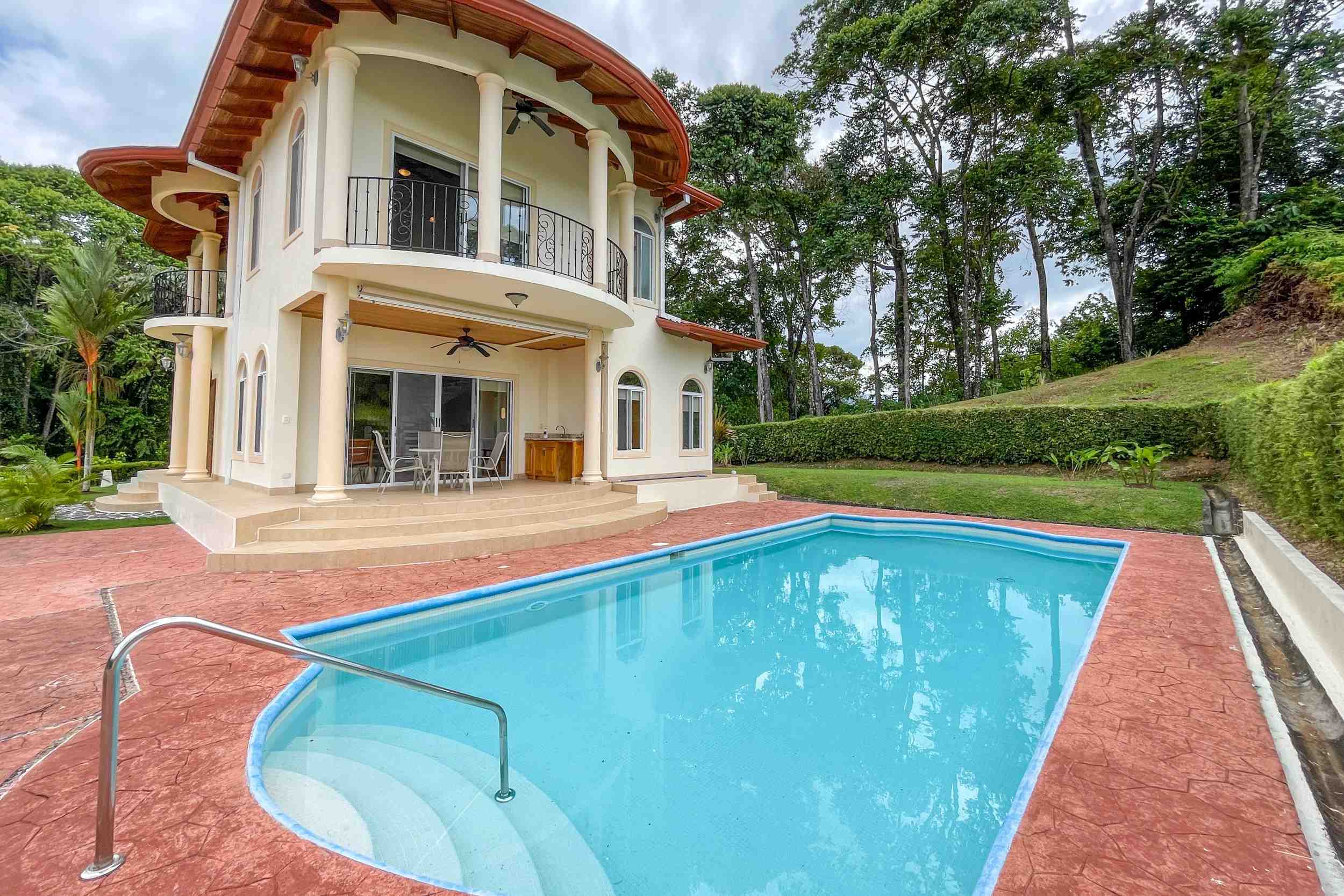Home for sale in Ojochal Costa Rica